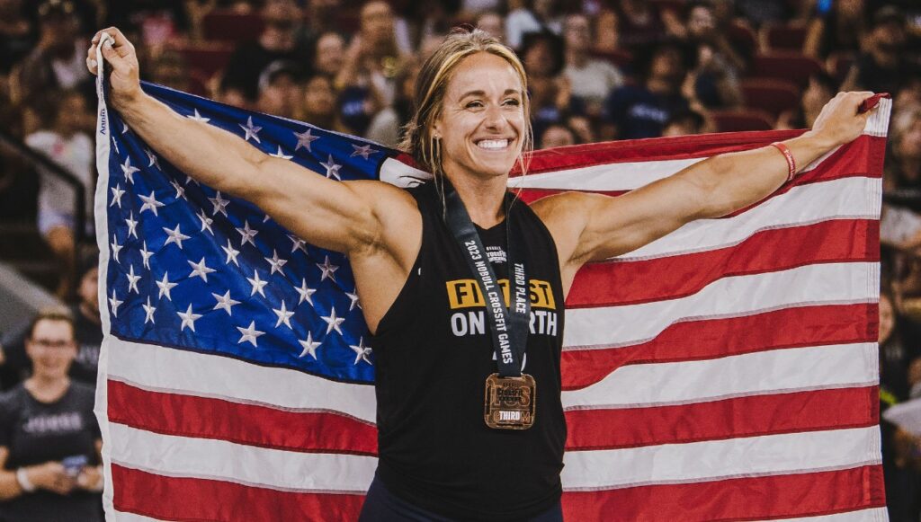 Arielle Loewen on Balancing Motherhood & Training to Become Fittest Mom ...