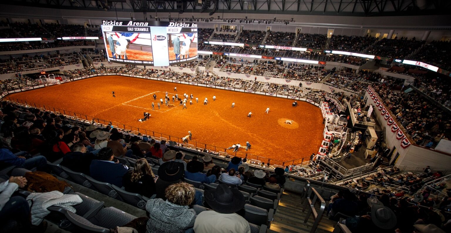 What You Need to Know About Dickies Arena, Home of the 2024 CrossFit Games