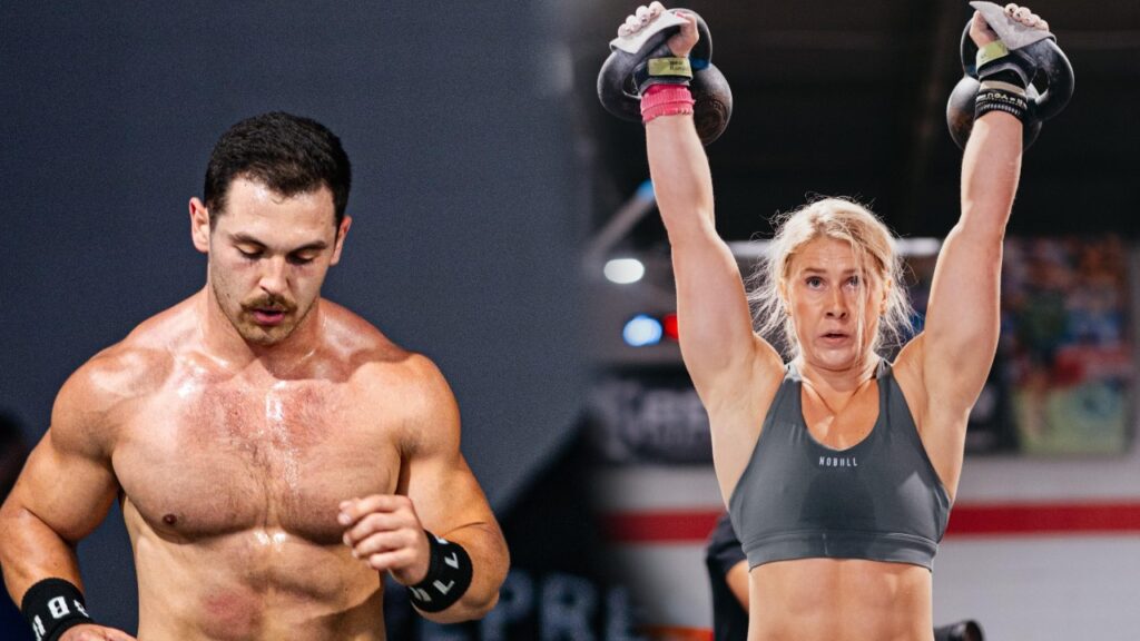 Austin Hatfield, Lindsey Lane Win 2023 Crash Crucible