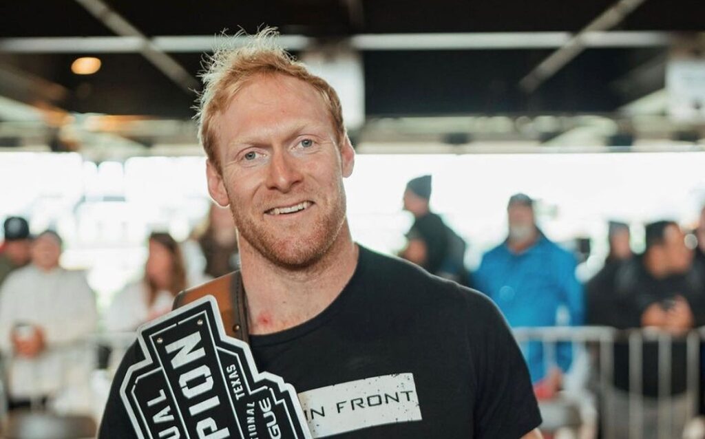 9 Seconds to Déjà Vu: Pat Vellner's Final Clean & Jerk at the 2023 ...