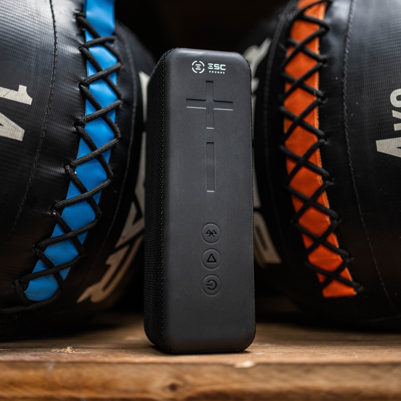 Not Just Earbuds: ESC Sounds Releases New Portable Speaker