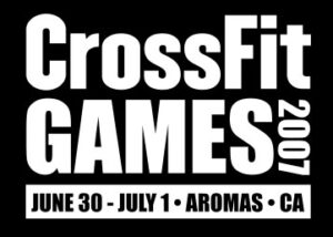 History of the CrossFit Games Logos Through the Years