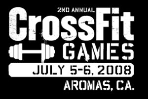 History of the CrossFit Games Logos Through the Years