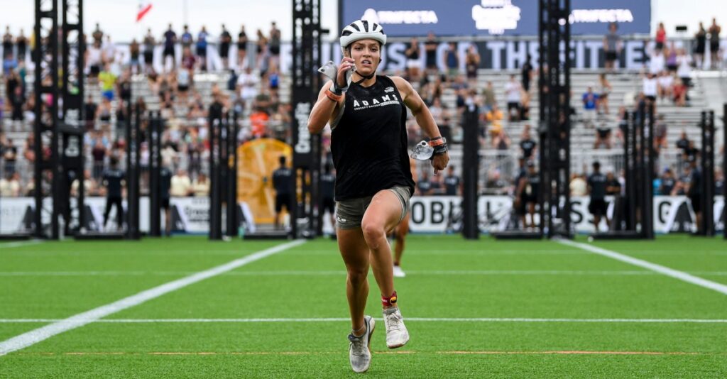 Haley Adams Confirms She is Returning for 2024 CrossFit Games Season