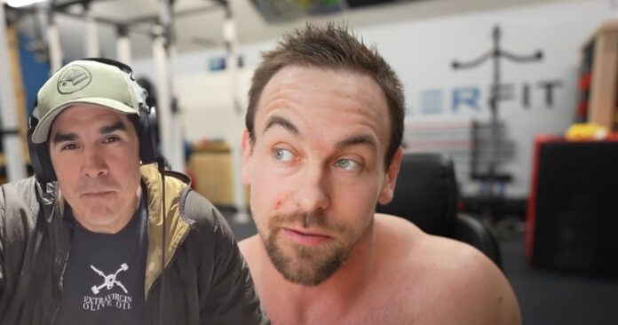 Andrew Hiller Banned From Competing in 2024 CrossFit Games Season