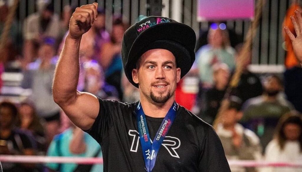 Who's Competing at the 2024 TYR Wodapalooza?