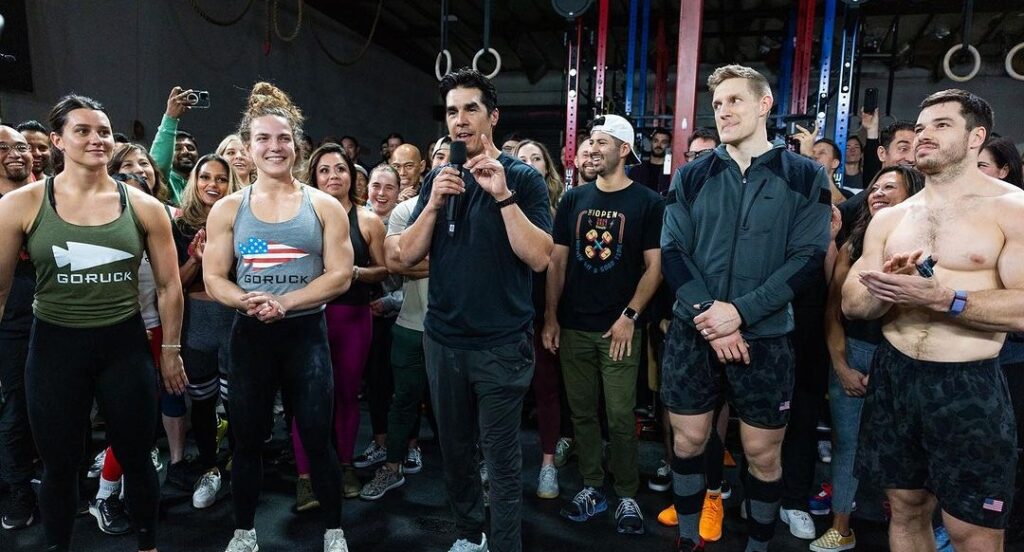 Over 344,000 Athletes Registered for the 2024 CrossFit Open