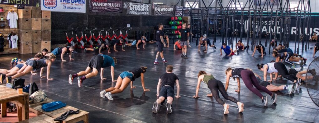CrossFit Foundation to Award 50 School Fund Grants