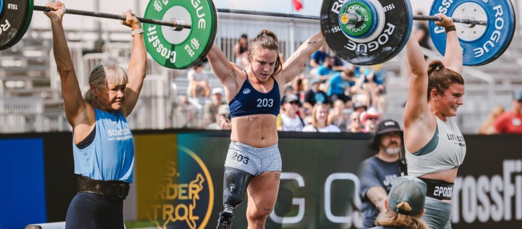 Age Group & Adaptive CrossFit Semifinals Begin Today