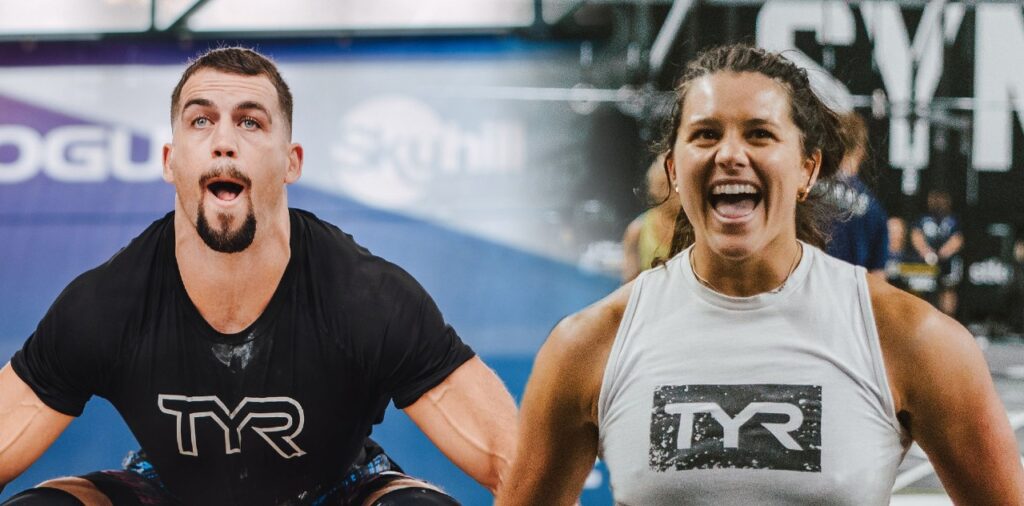 Ricky Garard, Alexis Raptis Will Compete at TYR WZA SoCal