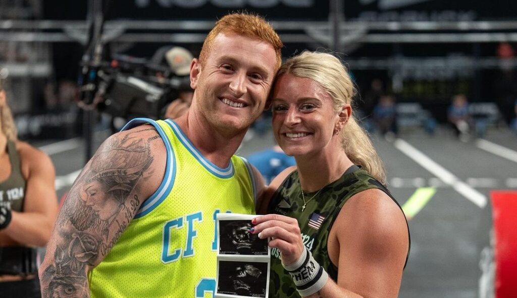 Brooklynn Lander Competed at the 2024 CrossFit Games While 22 Weeks ...