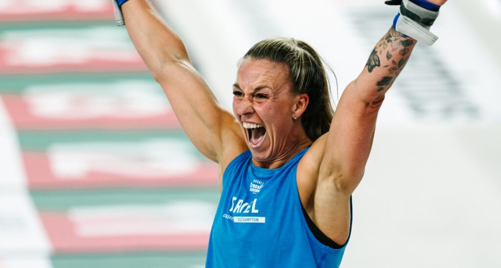 2024 Masters CrossFit Games Events Released