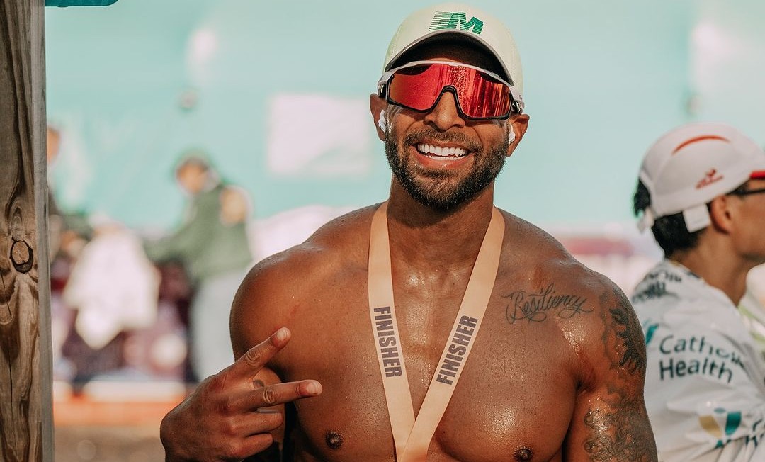 Christian Harris Runs Suffolk County Half Marathon Ahead of NYC ... Christian Harris Runs Suffolk County Half Marathon Ahead of NYC ...