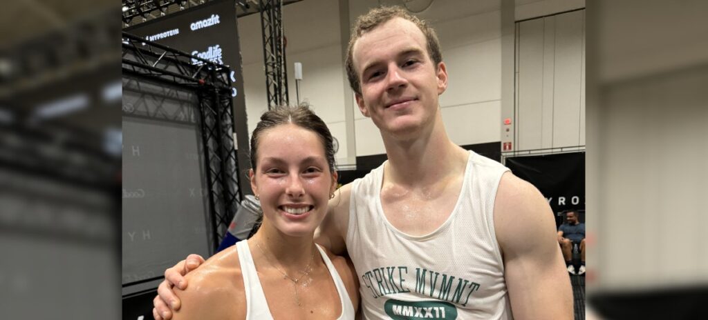 Emma Lawson, Jack Farlow, Sam Cournoyer & Carolyne Prevost Take on ...