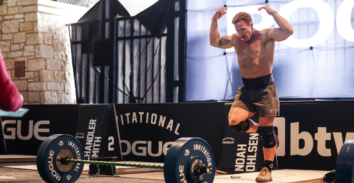 Check out the Vendor Deck for the 2024 Rogue Invitational