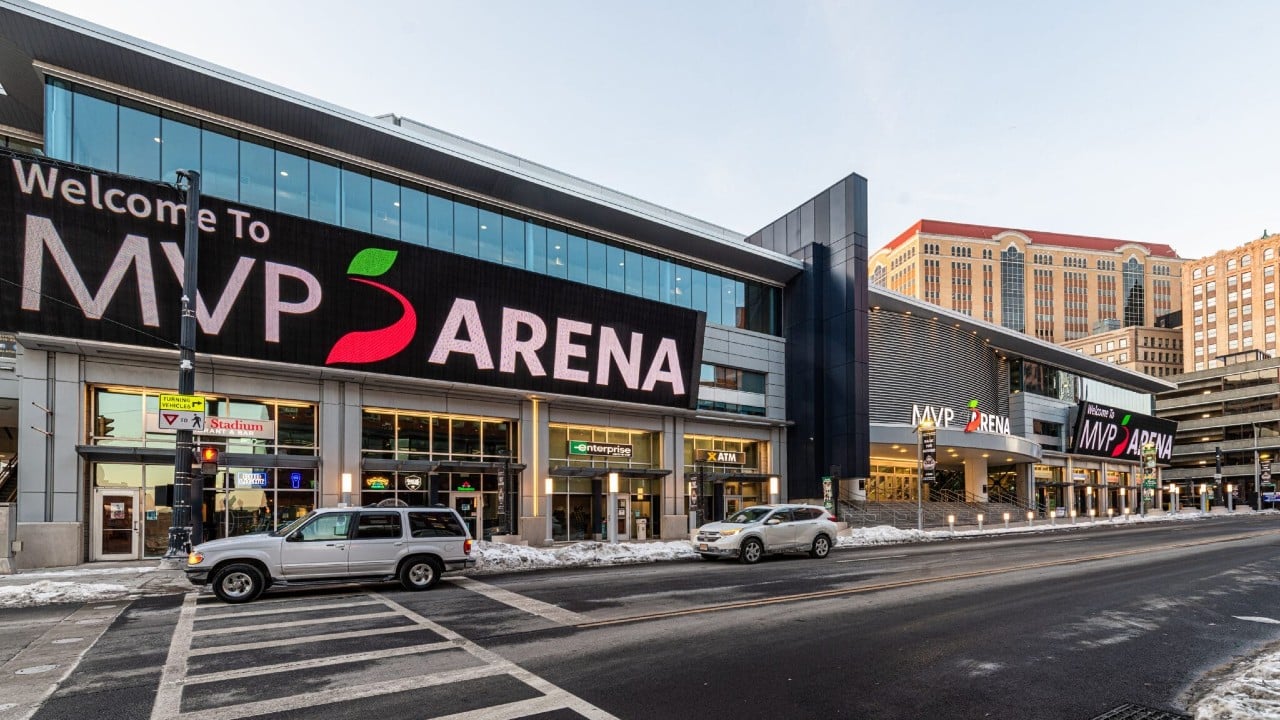 MVP Arena in Albany, New York to Host 2025 CrossFit Games