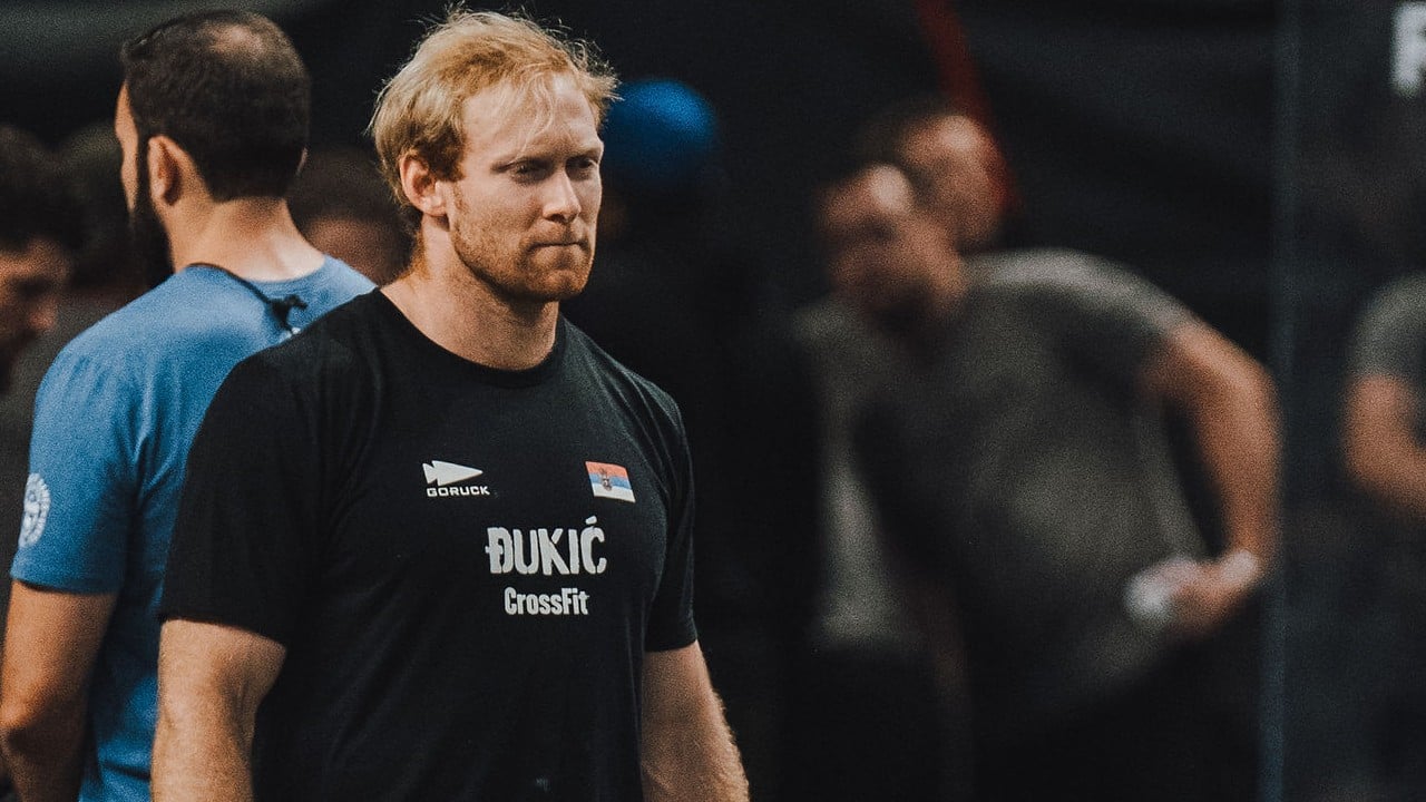 Pat Vellner Will Sit Out 2025 CrossFit Games Season