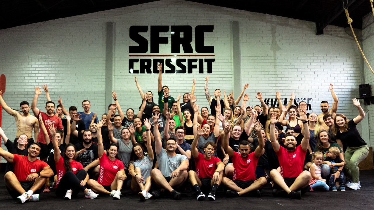 Superforce CrossFit Had 613 Members in the 2024 Open; This Year They're ...