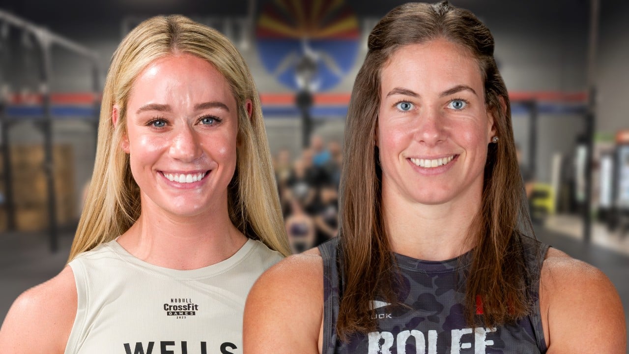 Emily Rolfe, Sydney Wells to Face Off in 25.2 Live Announcement from ...