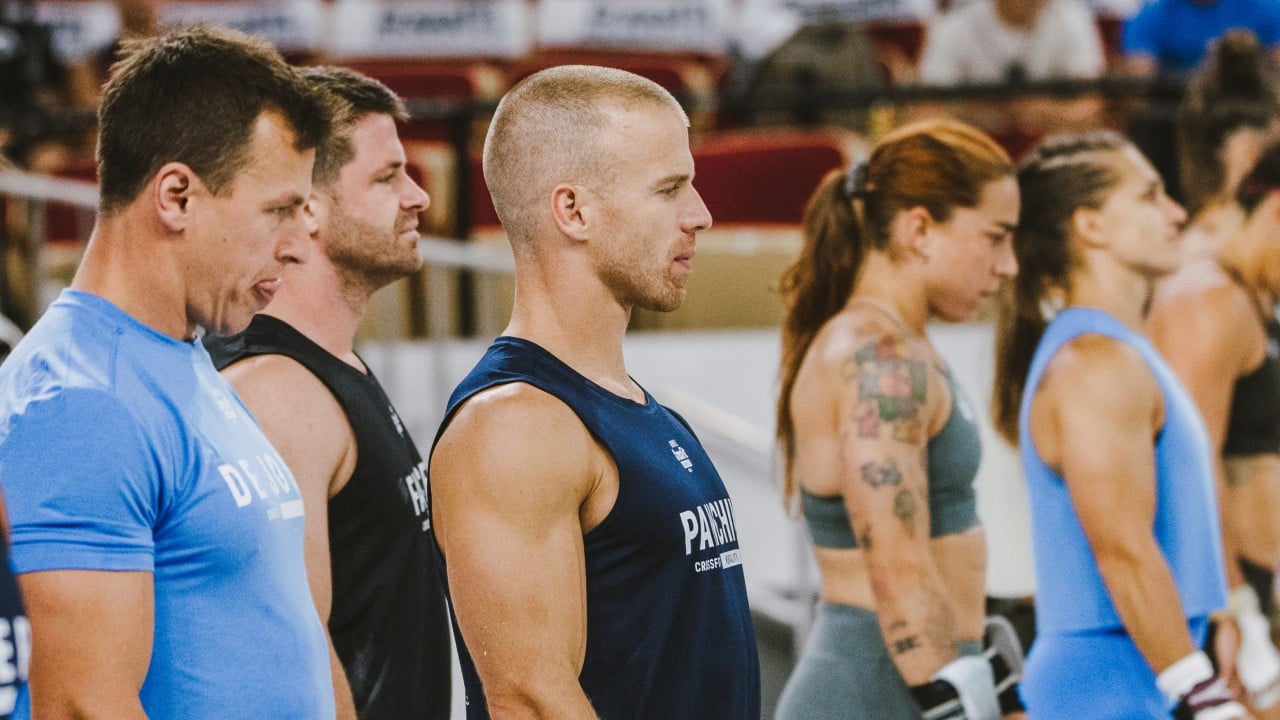 Age Group In-Affiliate Semifinal Workouts Announced