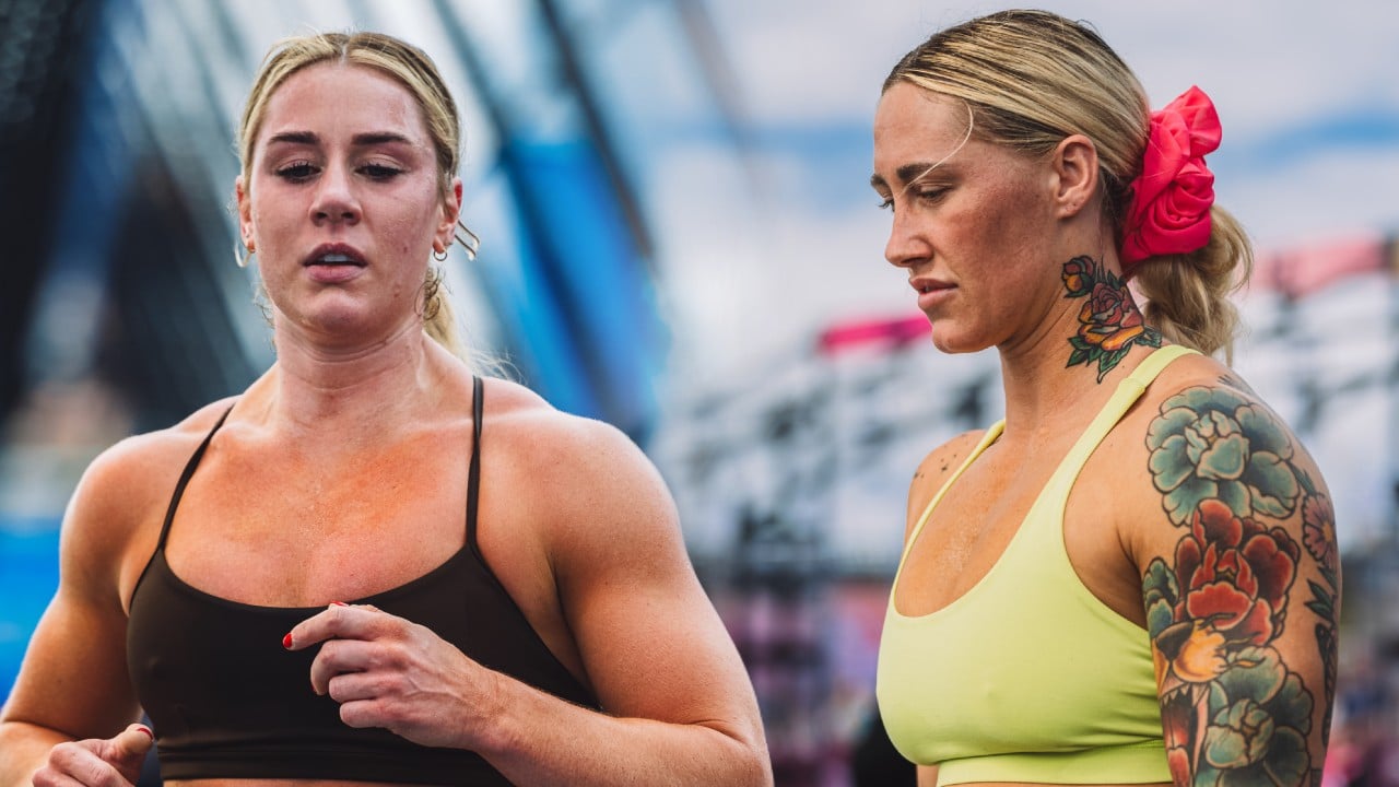 Danielle Brandon, Brooke Wells Withdraw from Mayhem Classic