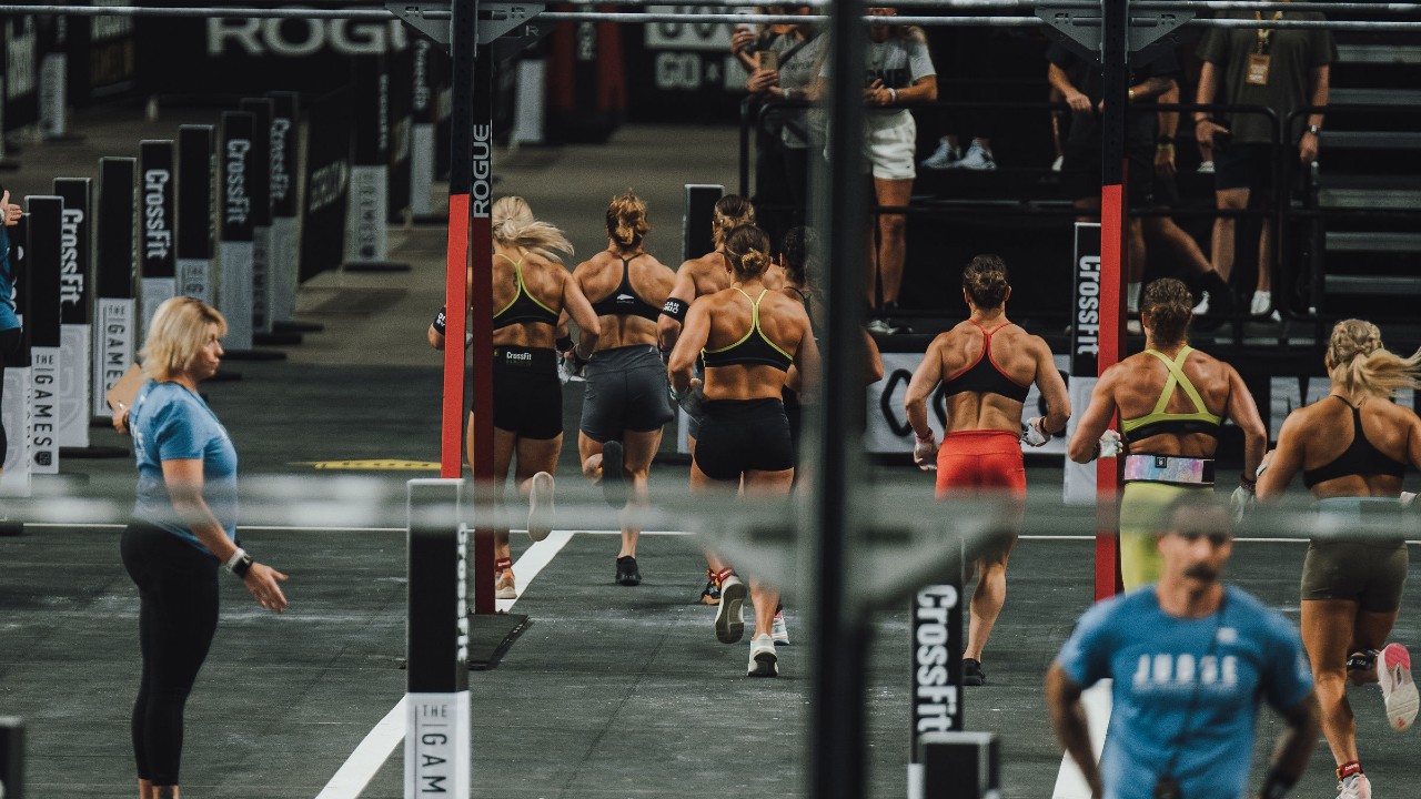 CrossFit Conducted 19 Out-of-Competition Drug Tests During Off-Season