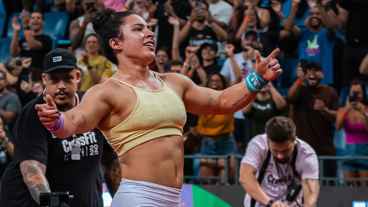 2025 Copa Sur Results