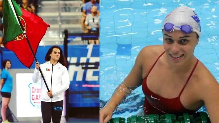 Ana Caldas, Transgender Swimmer & Former CrossFit Games Athlete, Sparks ...