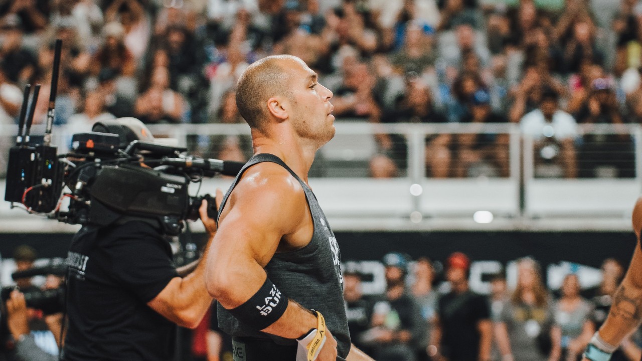 Cole Sager Retires After 11 Consecutive CrossFit Games Appearances