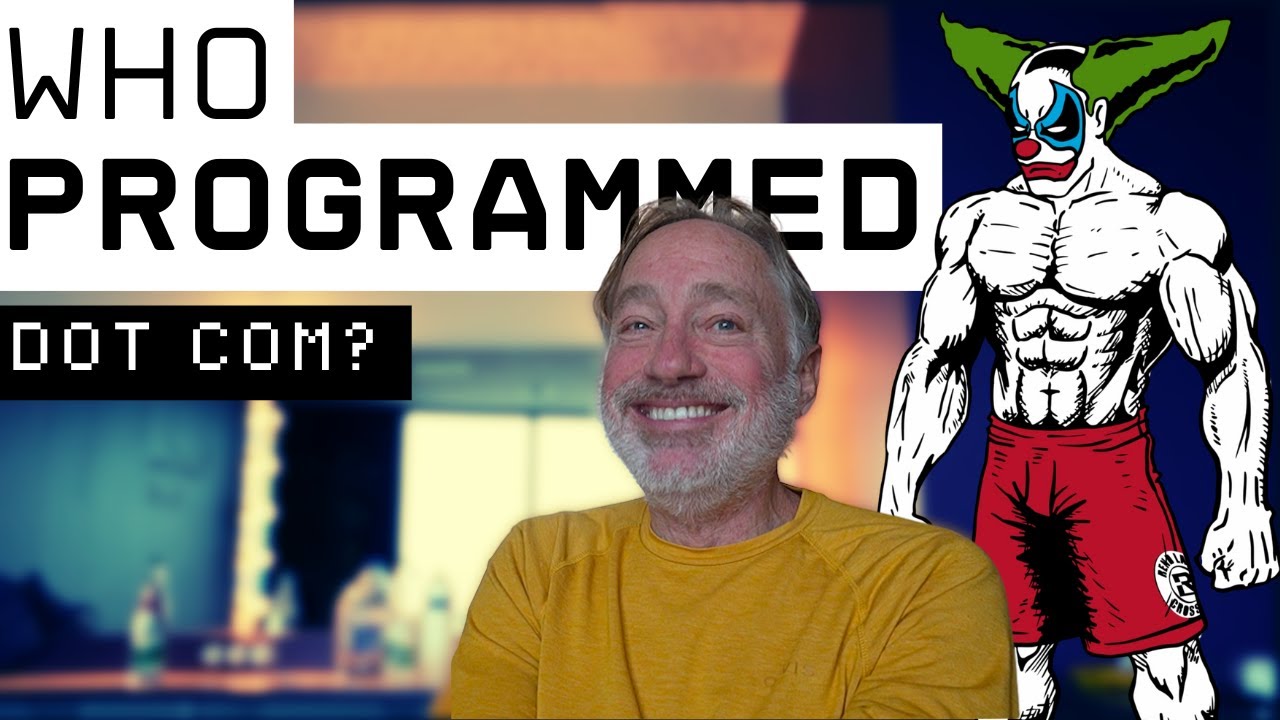 Greg Glassman - Who Programmed CrossFit.com and Why Did It Change?