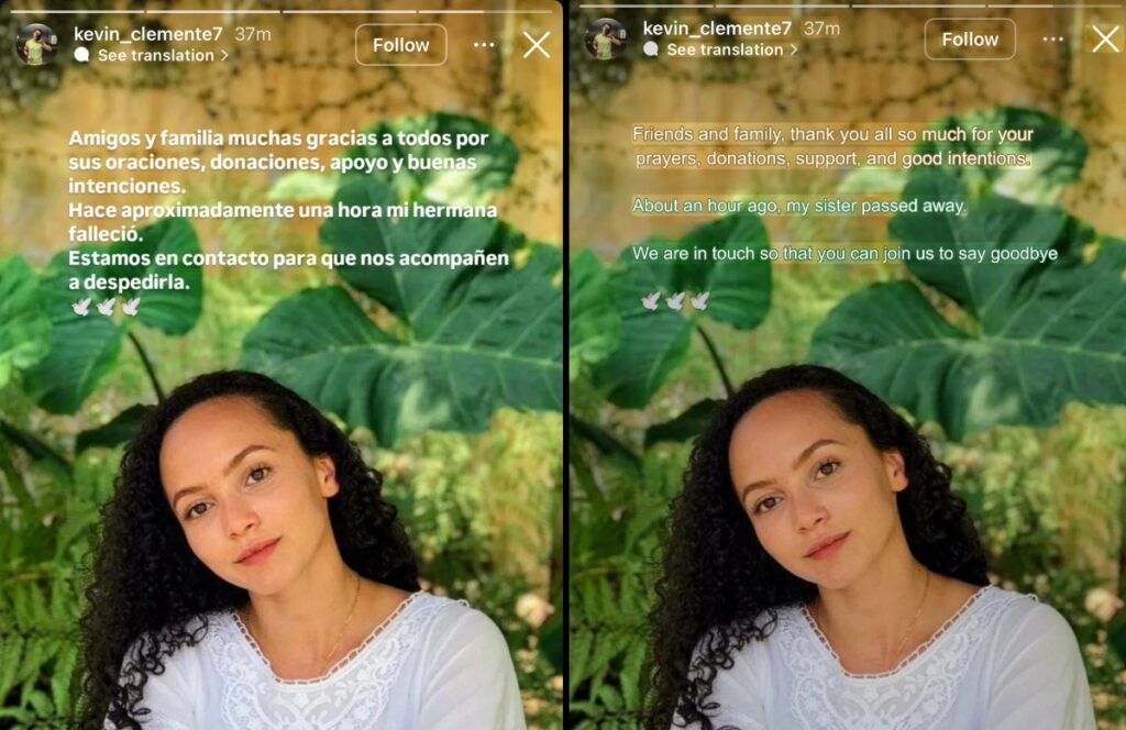 Nayeli Clemente Dies Following Cardiorespiratory Failure at Cholula Games