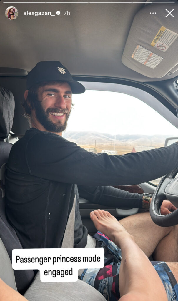 Alex Gazan Breaks Leg in Car Accident Days After NorCal Classic