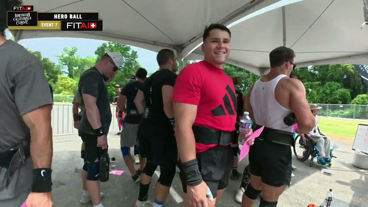 NorCal Classic - CrossFit IPQE - Men's Final