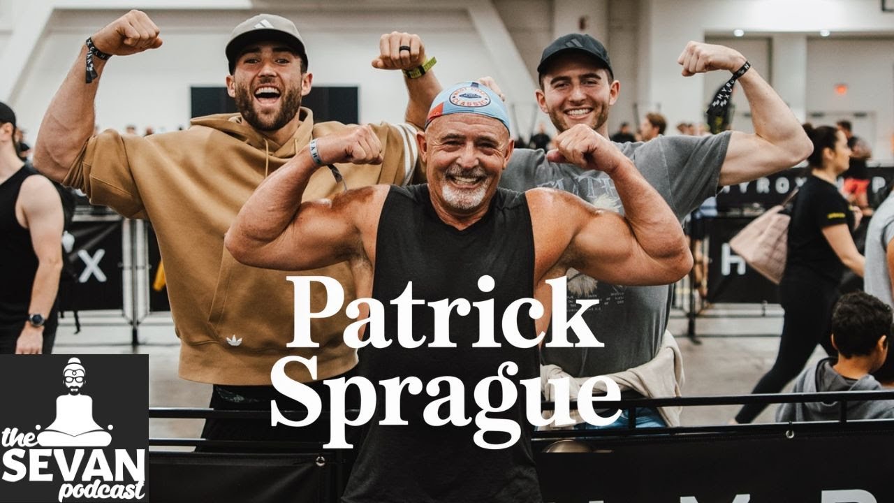 Patrick Sprague | Fitter than The Champ??