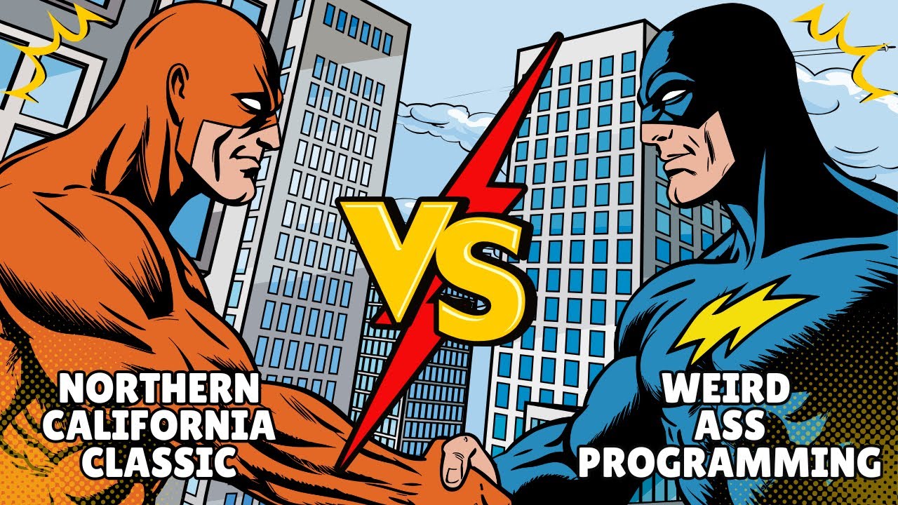 Previewing the Programming | 2025 Northern California Classic