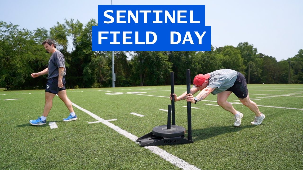 FIELD WORKOUT — UNCUT