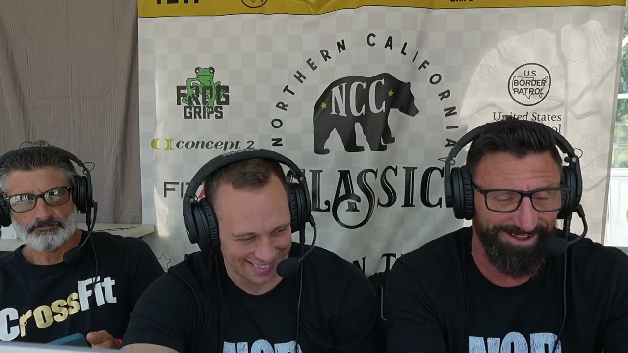 NorCal Classic - CrossFit IPQE - Women's Event 2