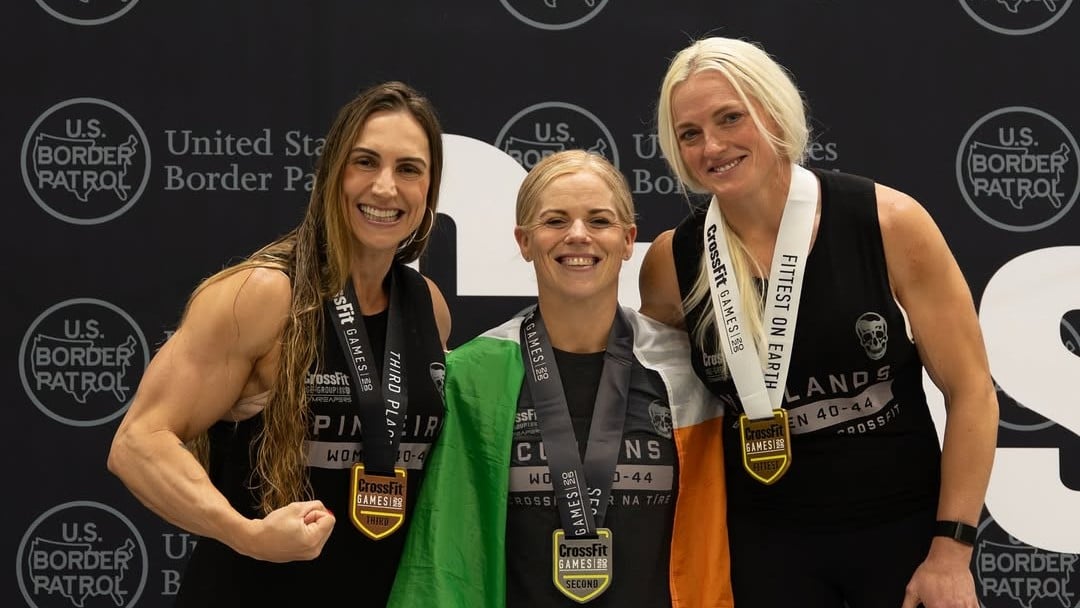 2025 Masters CrossFit Games Payouts