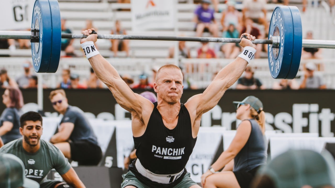 How to Watch the 2025 Masters and Teenage CrossFit Games