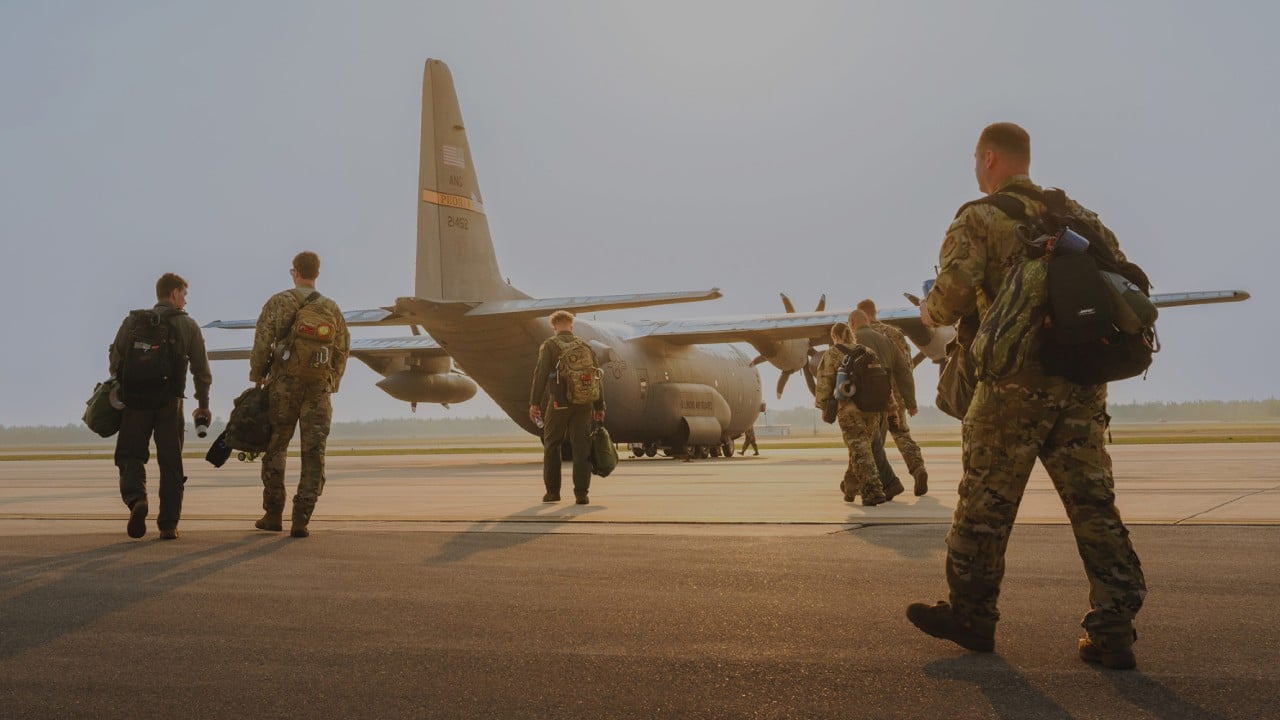Air National Guard Named Official Presenting Sponsor of the 2026 ...