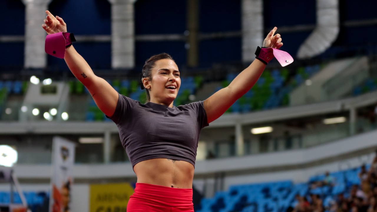 Copa Sur Partners with TCB for the 2026 CrossFit Games Season