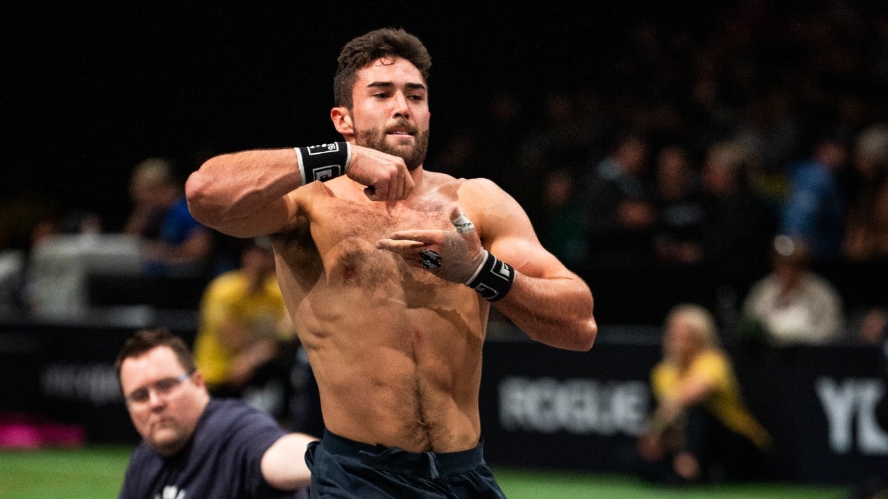 Rogue Invitational Qualifier Workouts Revealed