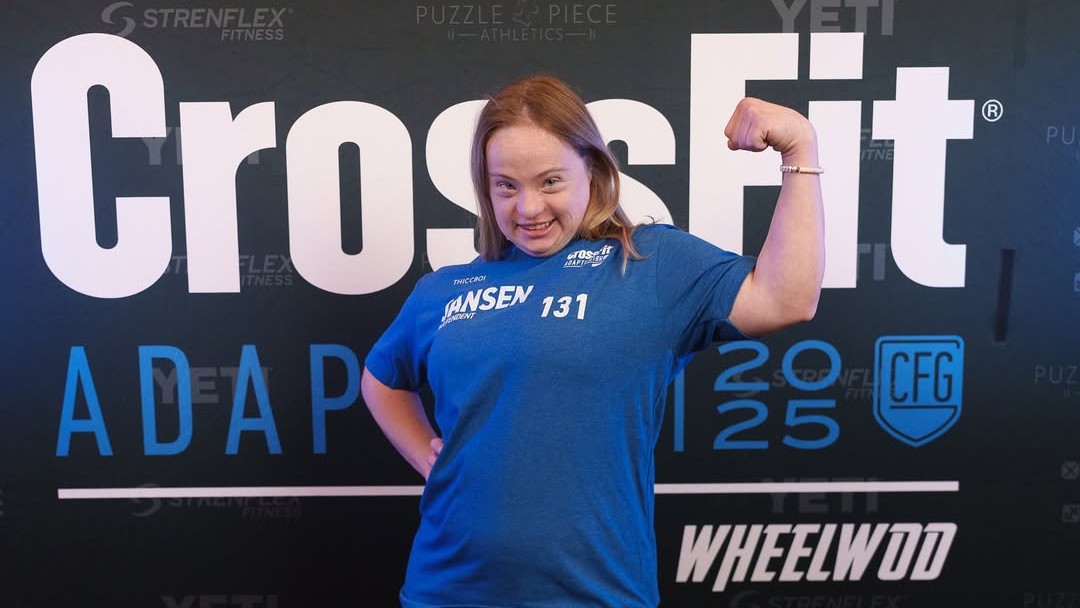 How to Watch the 2025 Adaptive CrossFit Games