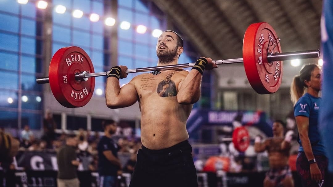 Luka Đukić & Nicole Heer Win 2025 Belgrade Games