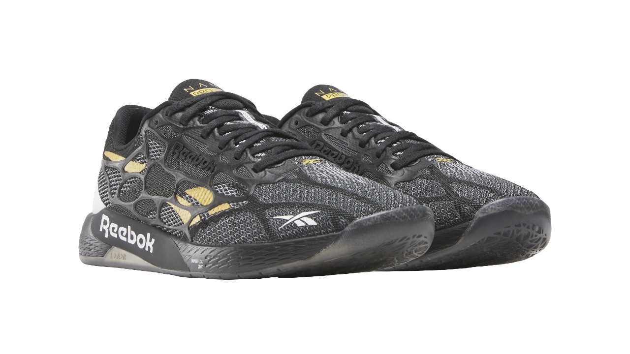 Reebok Adds Carbon-Fiber Plate in the New NANO PRO Training Shoe