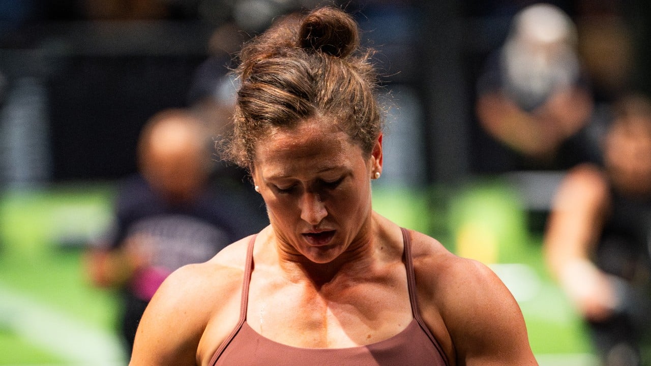 Tia-Clair Toomey-Orr Will Not Compete at Rogue Invitational