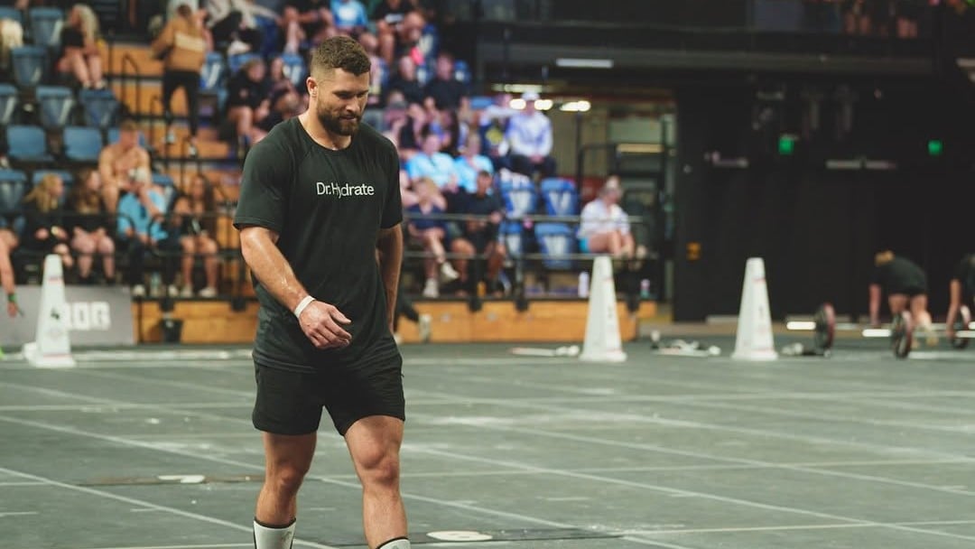 Bayley Martin Wins Down Under Championship in Return to Competition