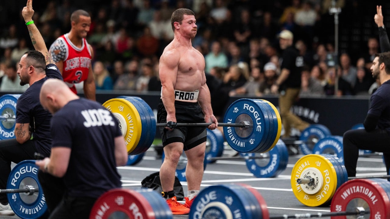 Which Events Were Most Correlated to Overall Finish at the 2025 Rogue ...