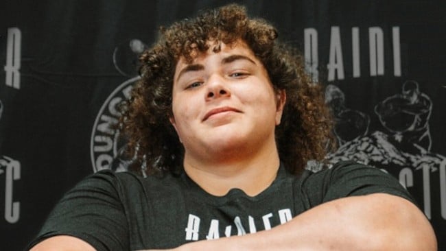 Official Strongman Games Disqualifies Jammie Booker Following Investigation