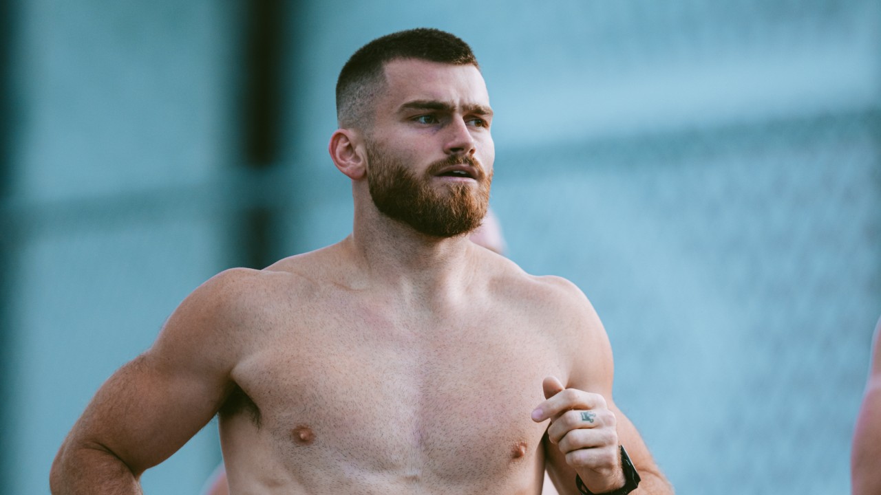 Jay Crouch Won't Compete at WFP Finals in Copenhagen